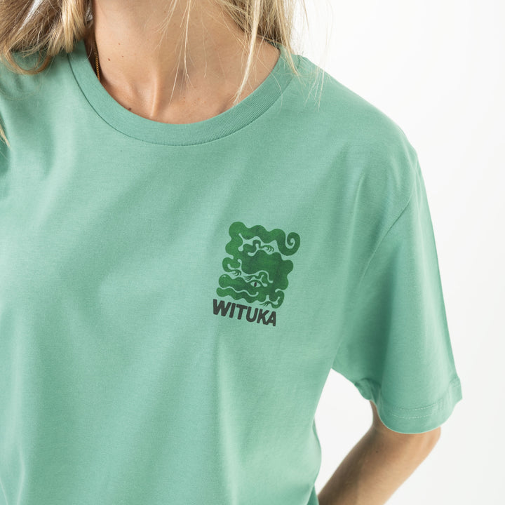 Wituka, sustainable fashion designed by artists. – Wituka