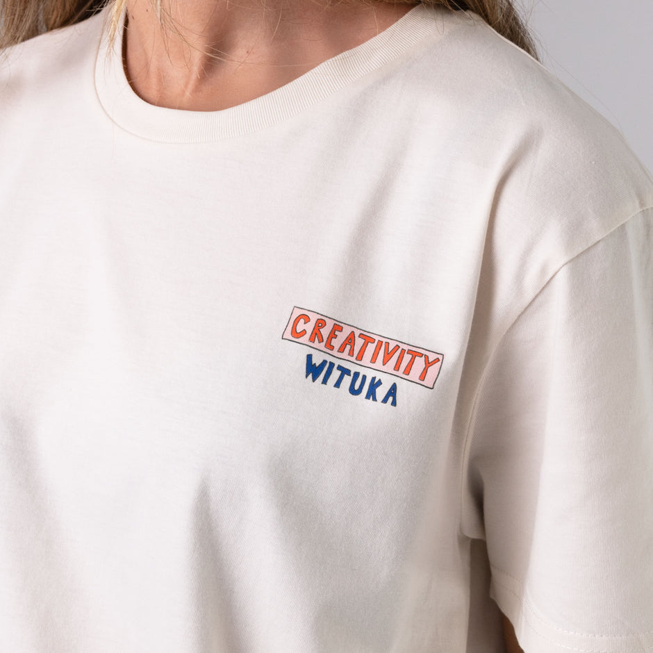 Wituka, moda sostenible diseñada por artistas. – Wituka