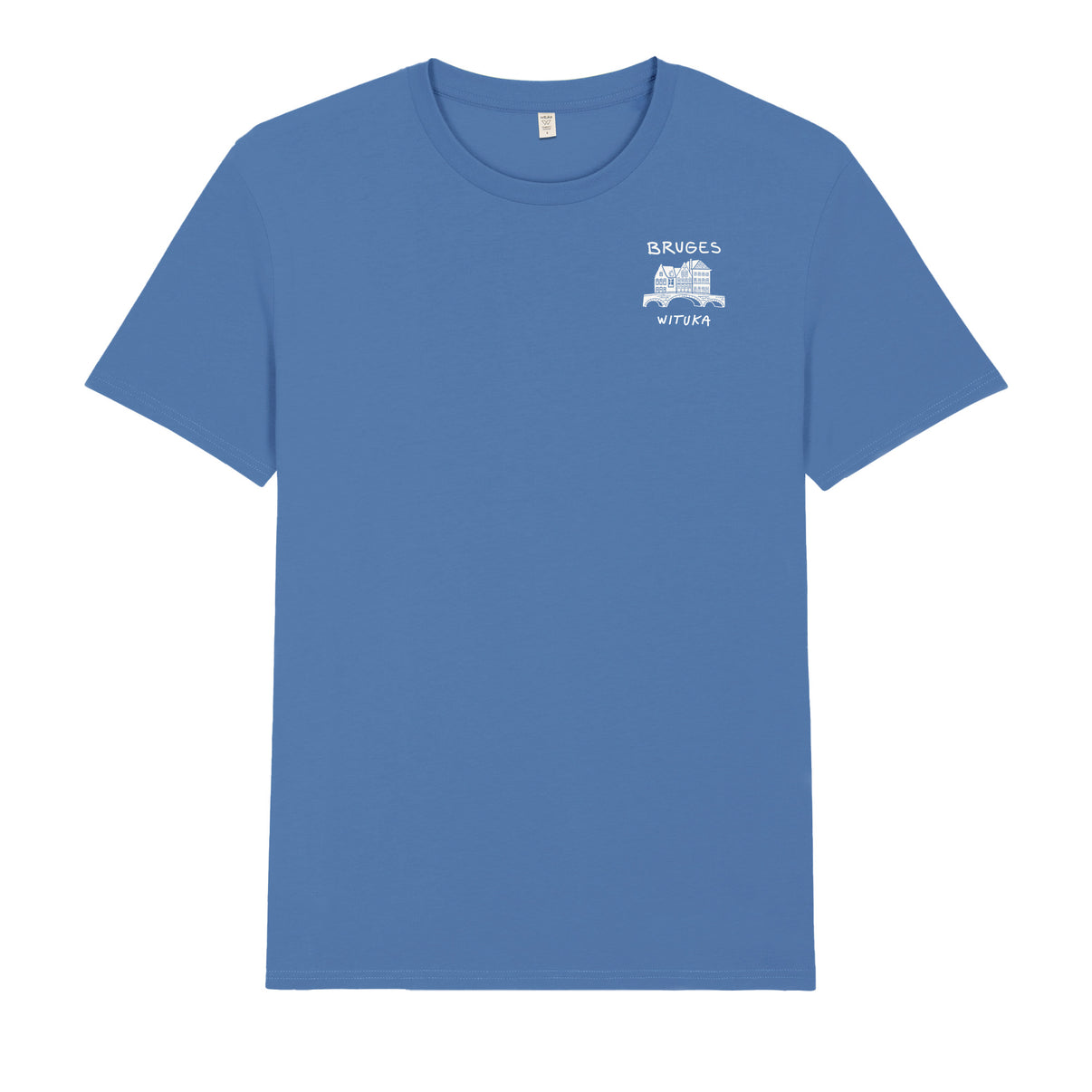 Bruges Map – Wituka