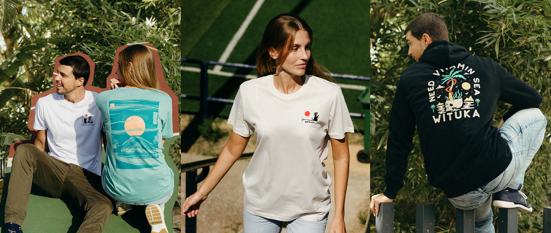Wituka, moda sostenible diseñada por artistas. – Wituka