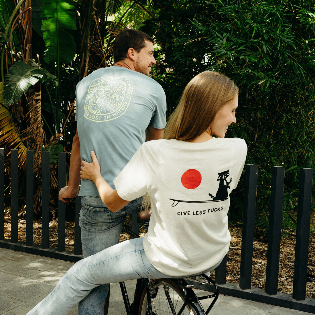 Give Less Fuck – Wituka