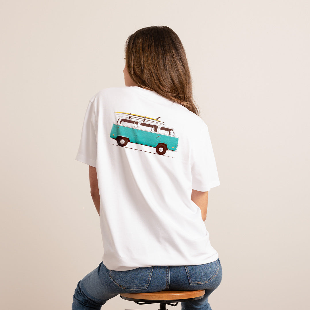 Blue Van Life – Wituka