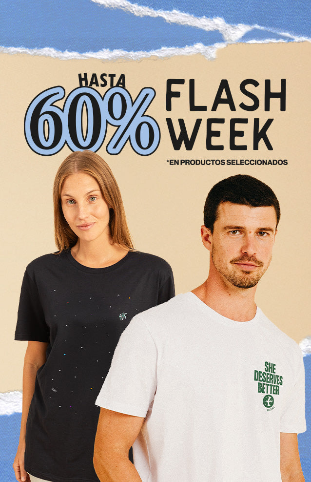 Wituka, moda sostenible diseñada por artistas. – Wituka