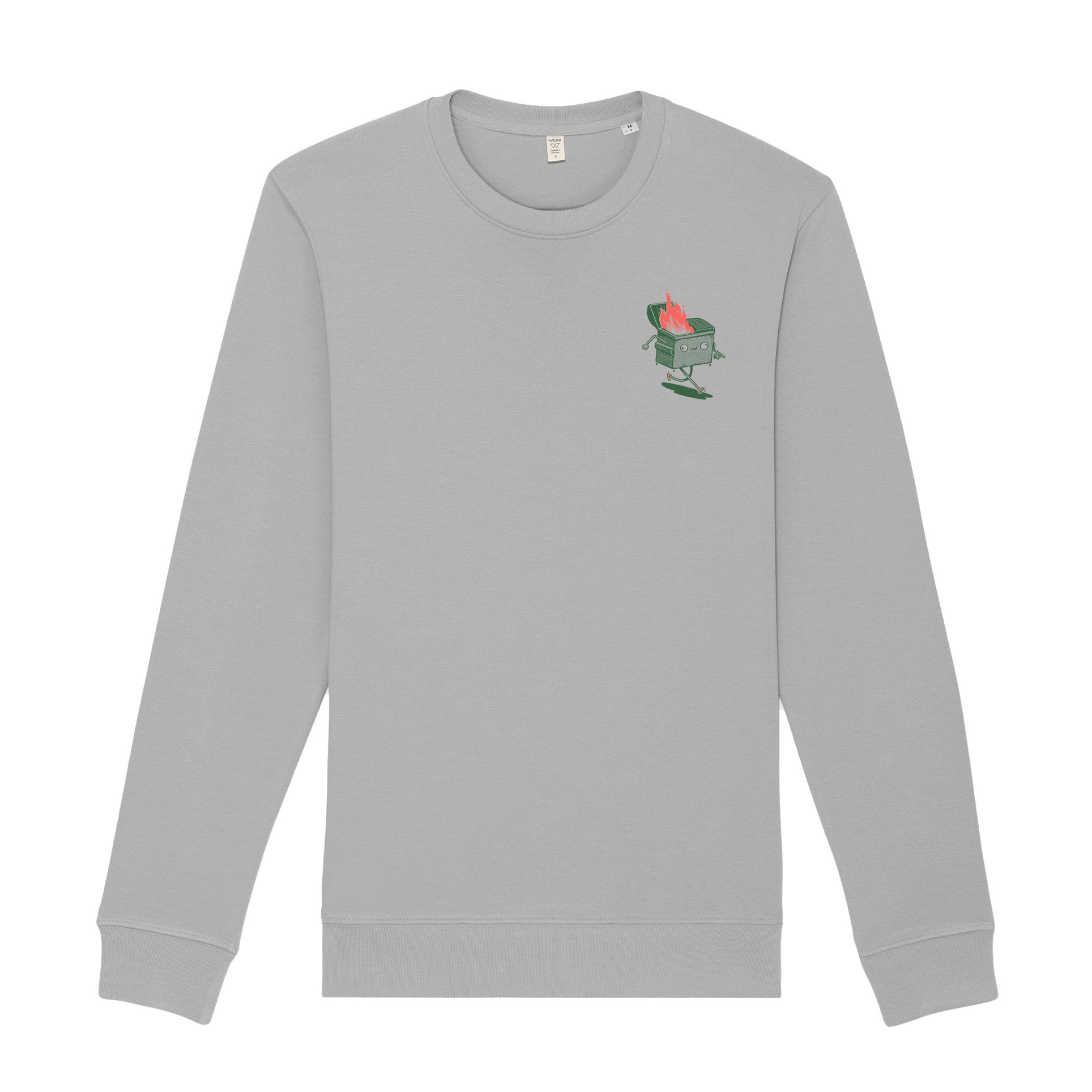 Is Fine Sweatshirt – Wituka