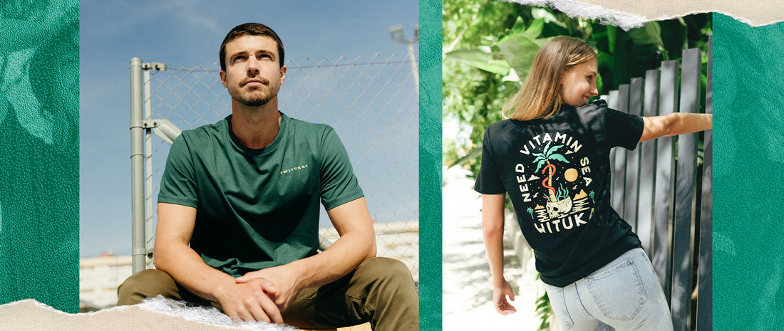 Wituka, moda sostenible diseñada por artistas. – Wituka