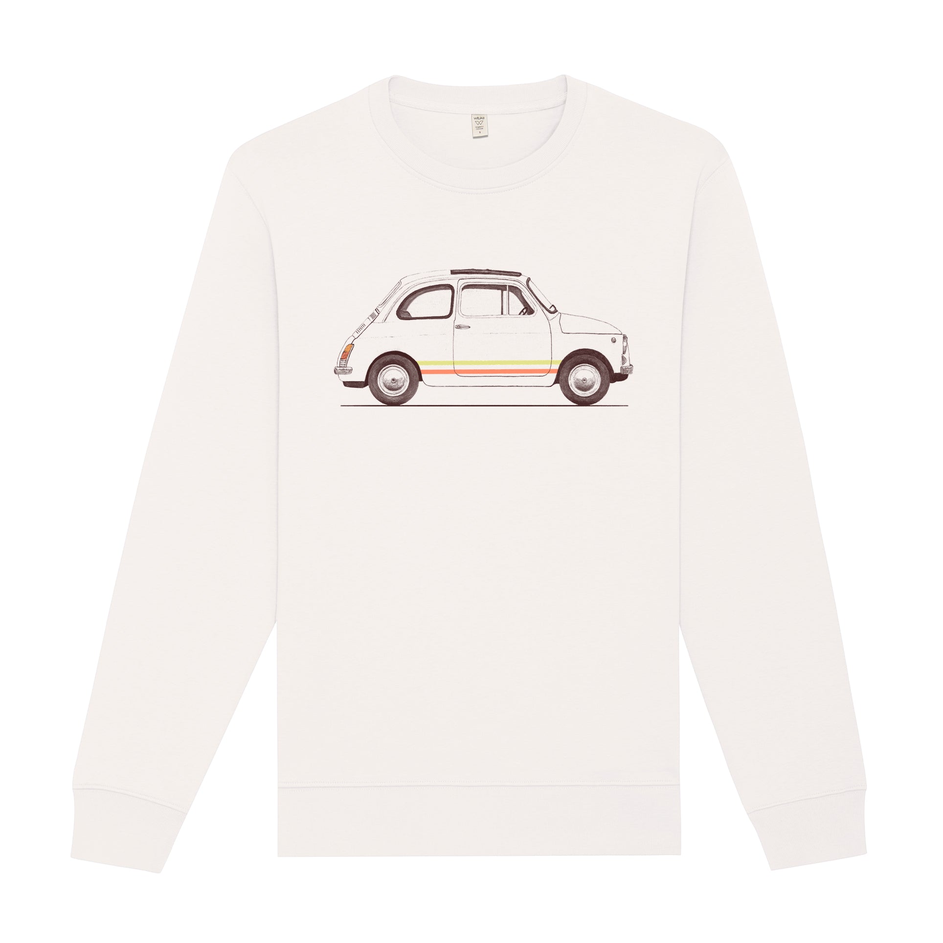 Italian Vibes Sweatshirt – Wituka