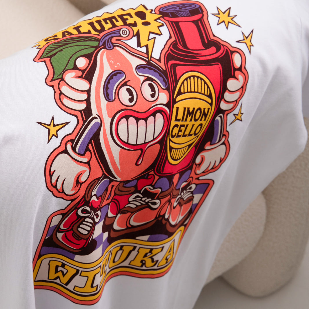 Wituka, sustainable fashion designed by artists. – Wituka