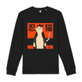Neko Ninja Sweatshirt – Wituka