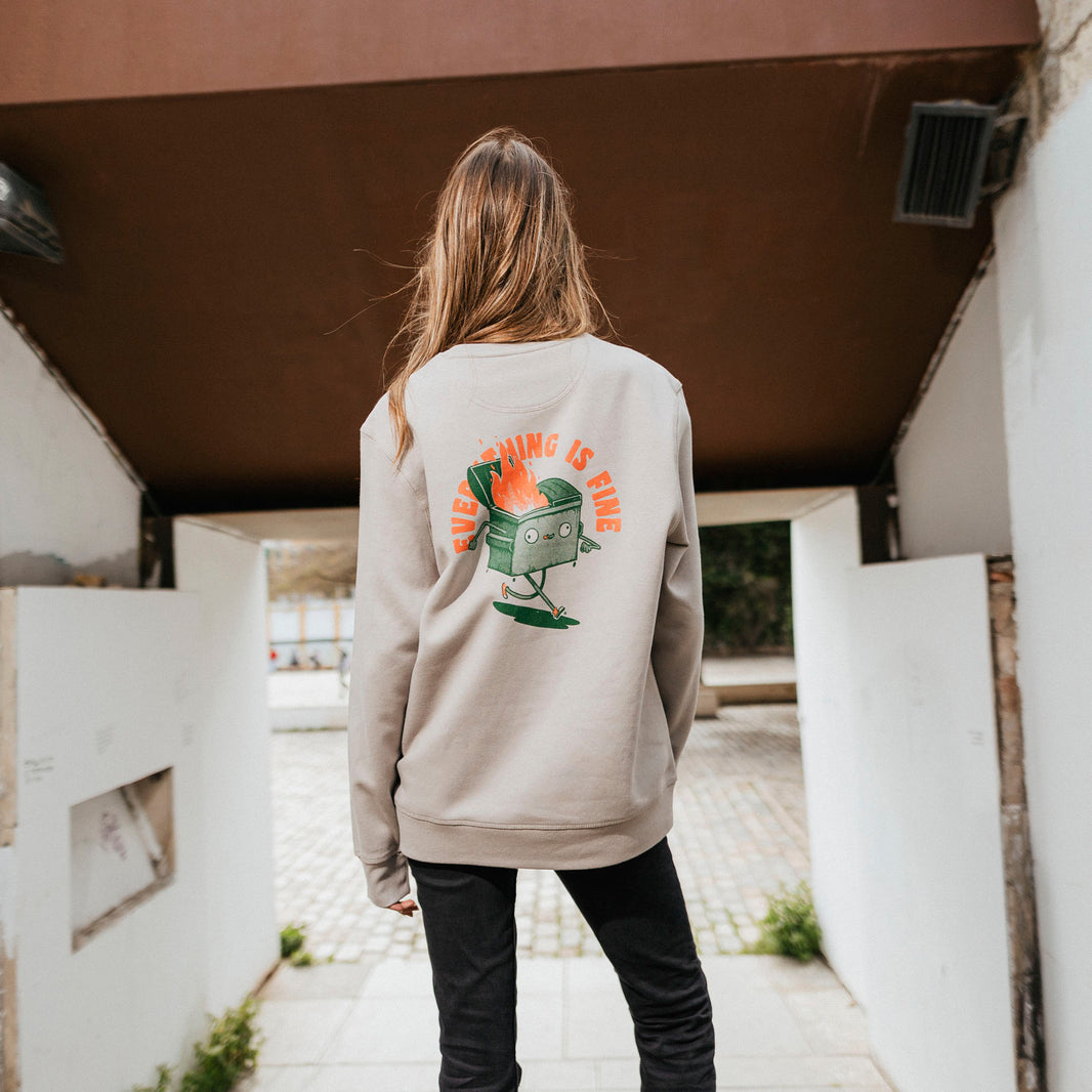 SWEATSHIRTS – Wituka