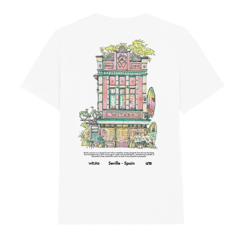 Wituka, moda sostenible diseñada por artistas. – Wituka