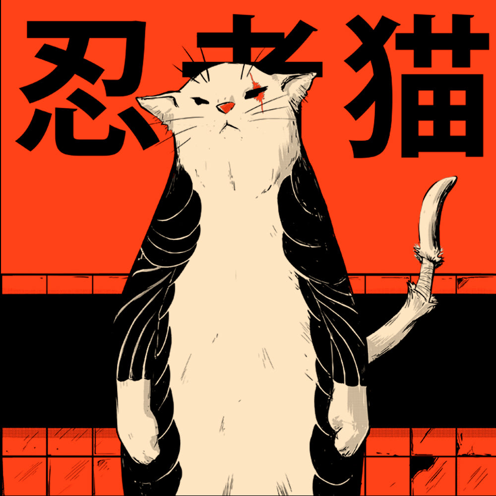 Neko Ninja – Wituka